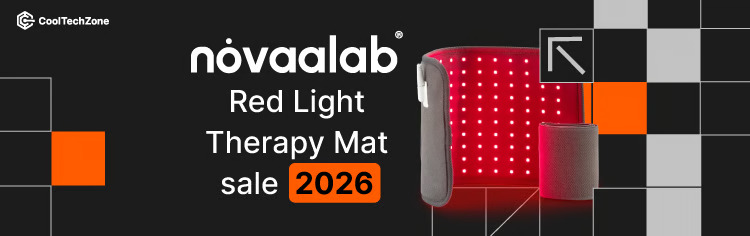 NovaaLab Red Light Therapy Mat Draws Interest in Early 2026 as At-Home ...